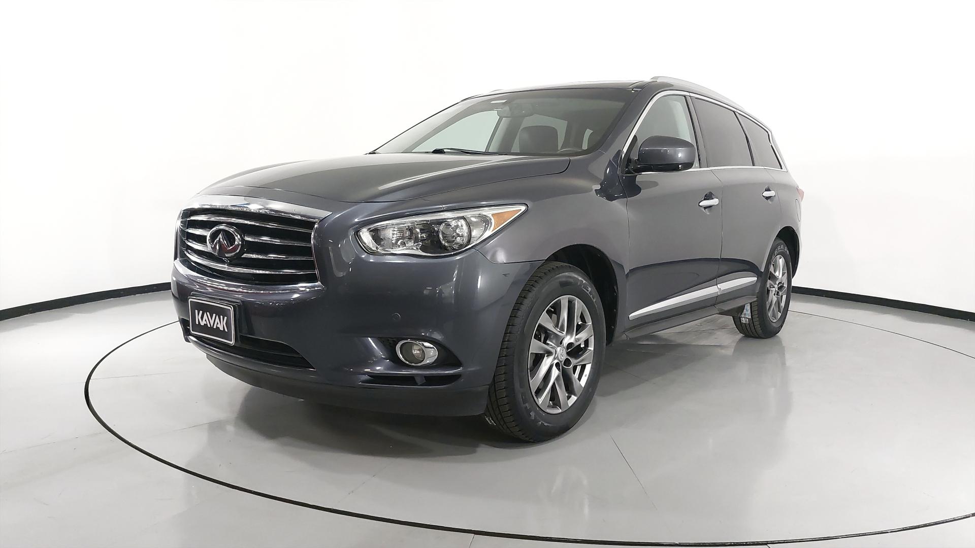 Autos Infiniti JX35 Inspiration Suv 2013 usados | KAVAK México