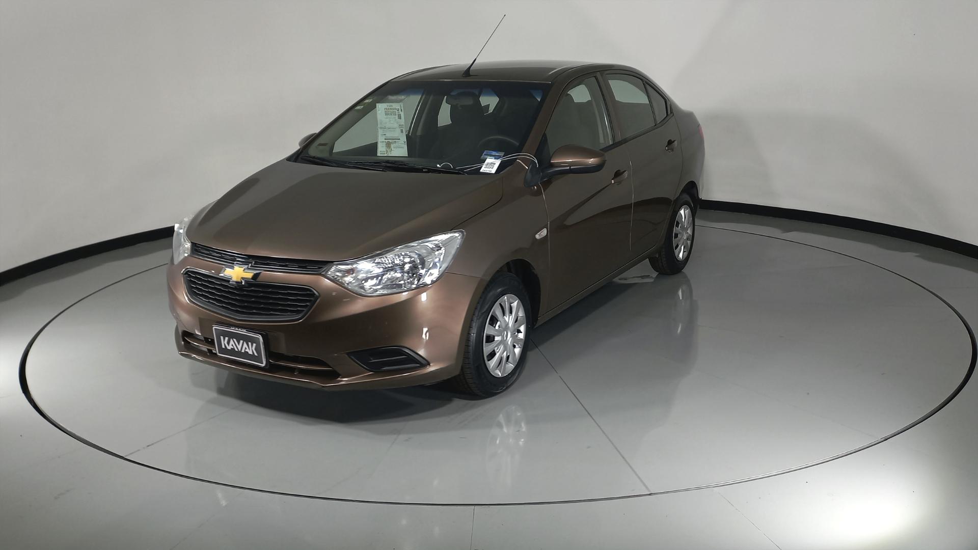 Chevrolet Aveo 2020 #245700 | 55500 KM | Precio: $232999
