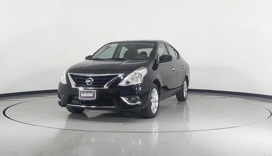 Nissan versa 2017 mexico | Kavak