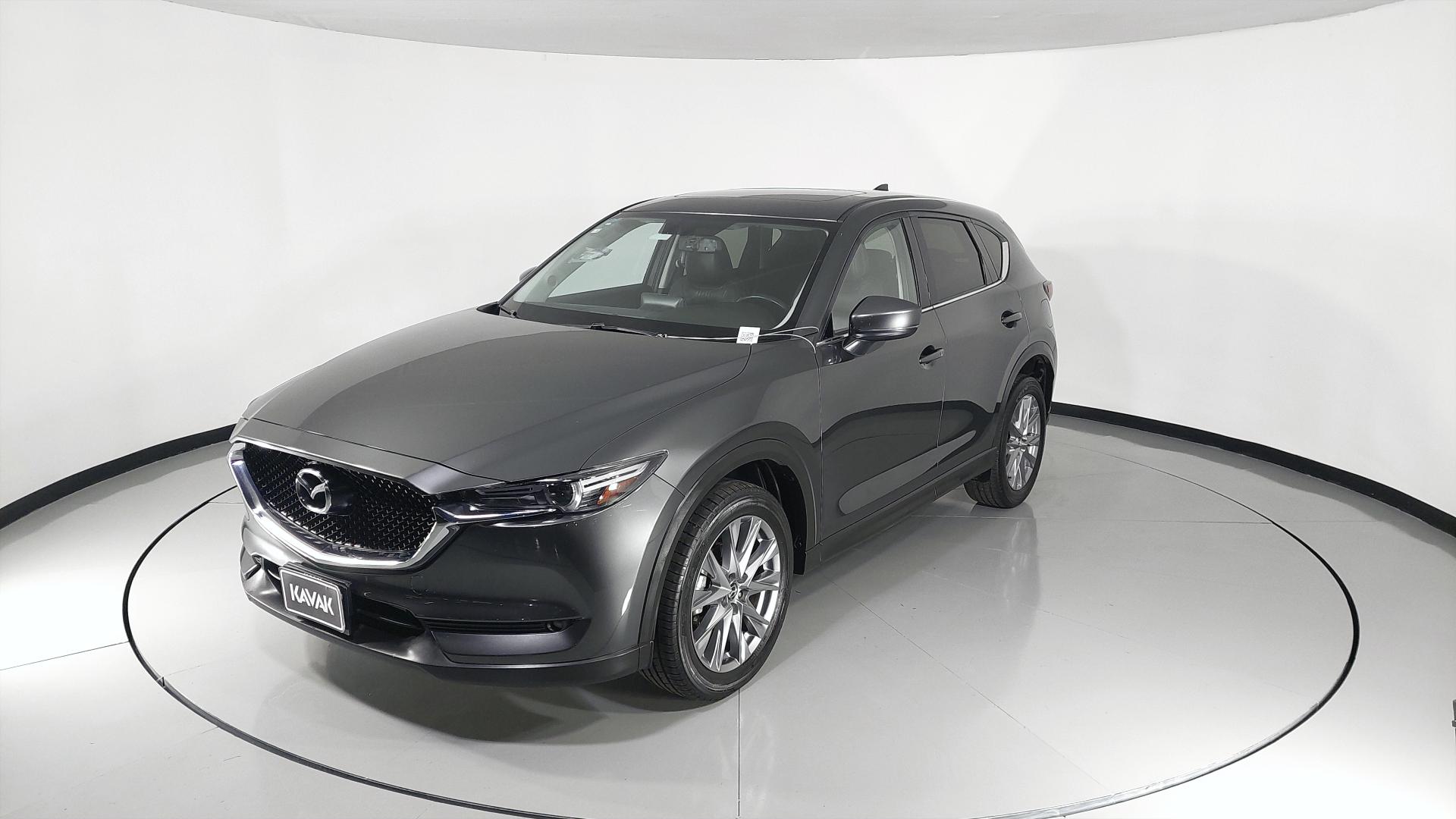 Autos Mazda CX-5 i Grand Touring Suv 2021 usados | KAVAK México