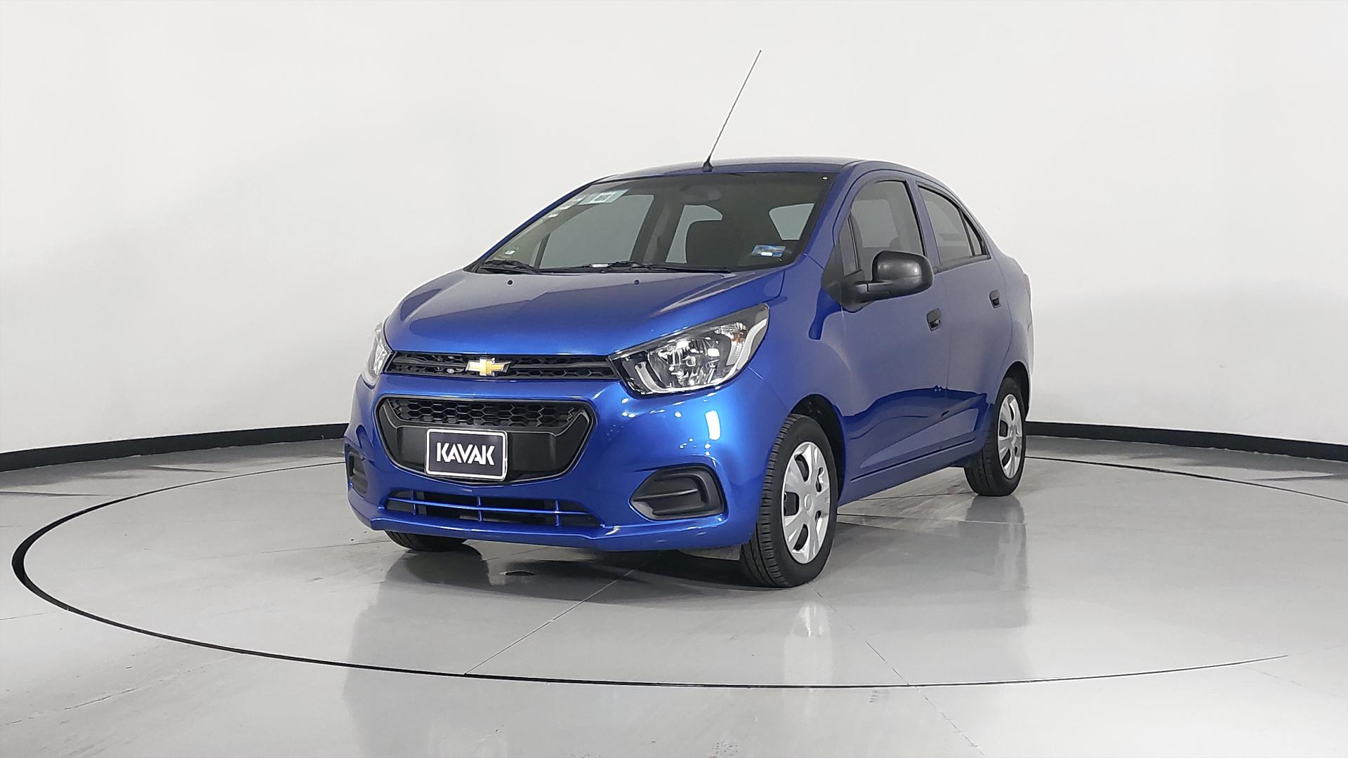 Chevrolet Beat 2018 #245747 | 18205 KM | Precio: $196999