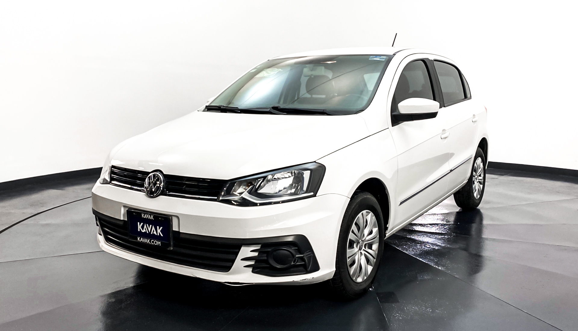 Volkswagen Gol 2018 #24578 | 46014 KM | Precio: $159999