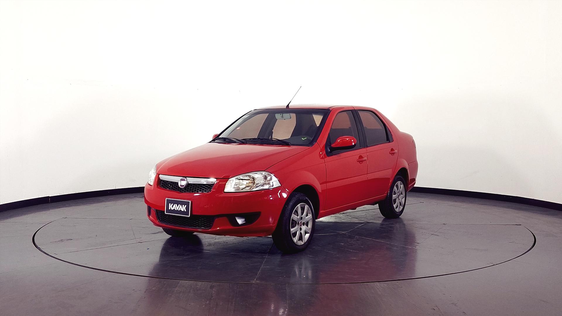 Autos Fiat Siena 1.4 El My 2015 Sedan 2015 usados | KAVAK Argentina