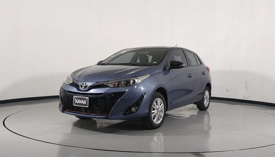 Toyota yaris mexico | Kavak