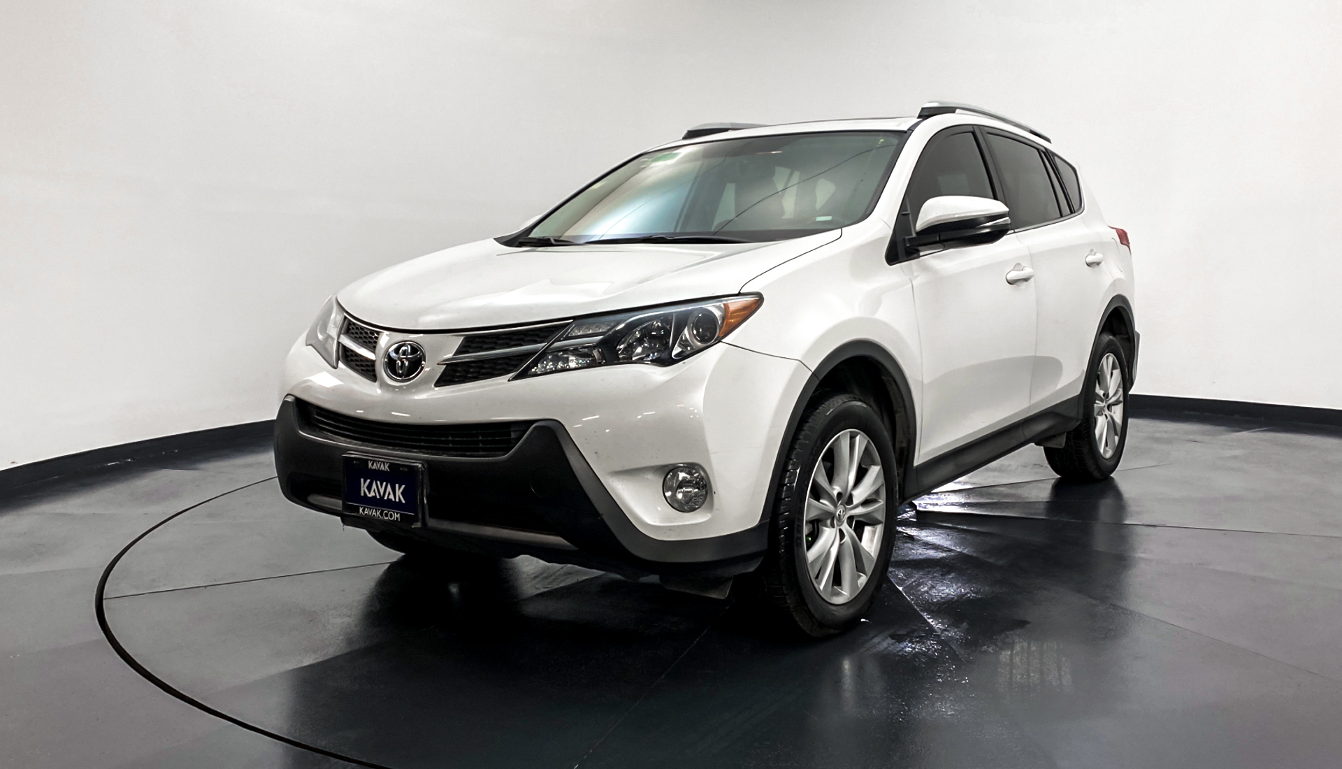 Toyota RAV4 2015 #24582 | 78500 KM | Precio: $302999