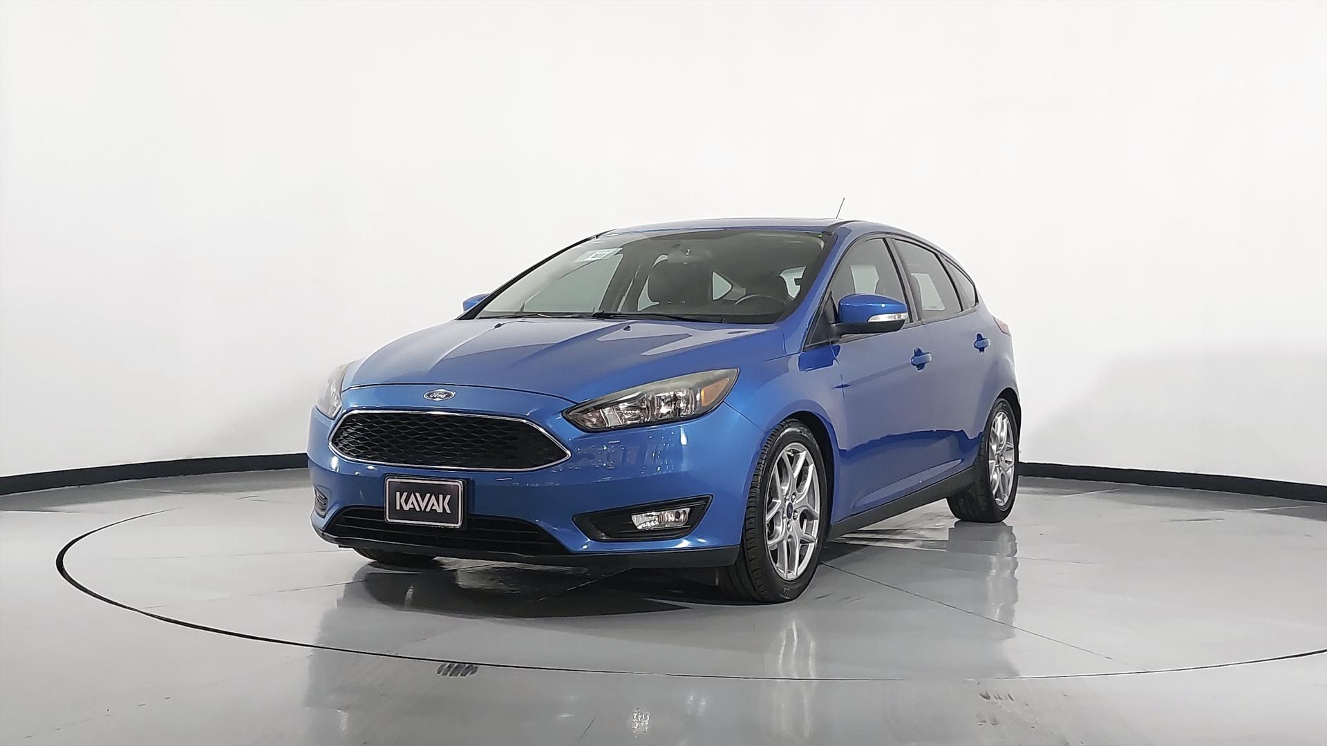 Ford Focus 2016 #245826 | 111532 KM