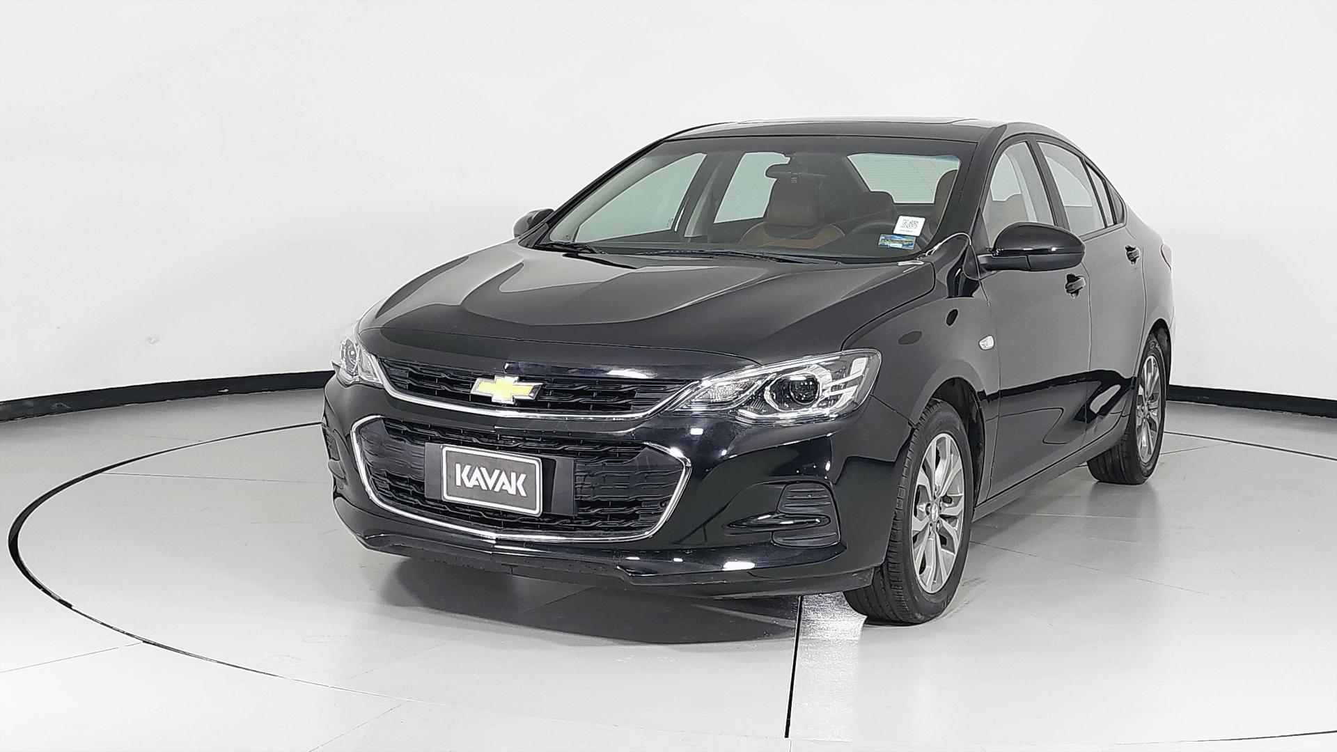 Chevrolet Cavalier 2019 #245841 | 44050 KM