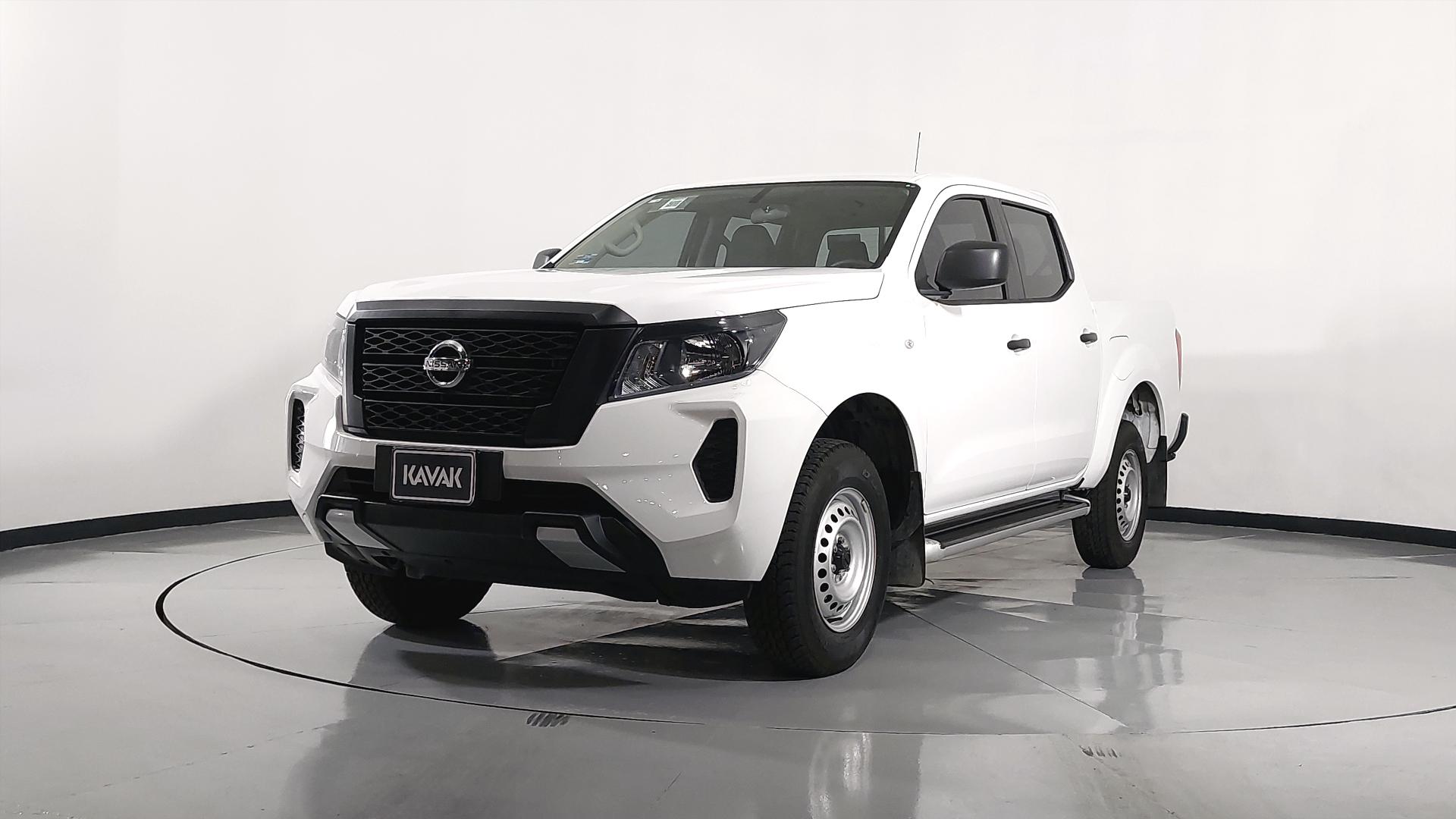 Autos Nissan Frontier Se Pickup 2022 usados | KAVAK México