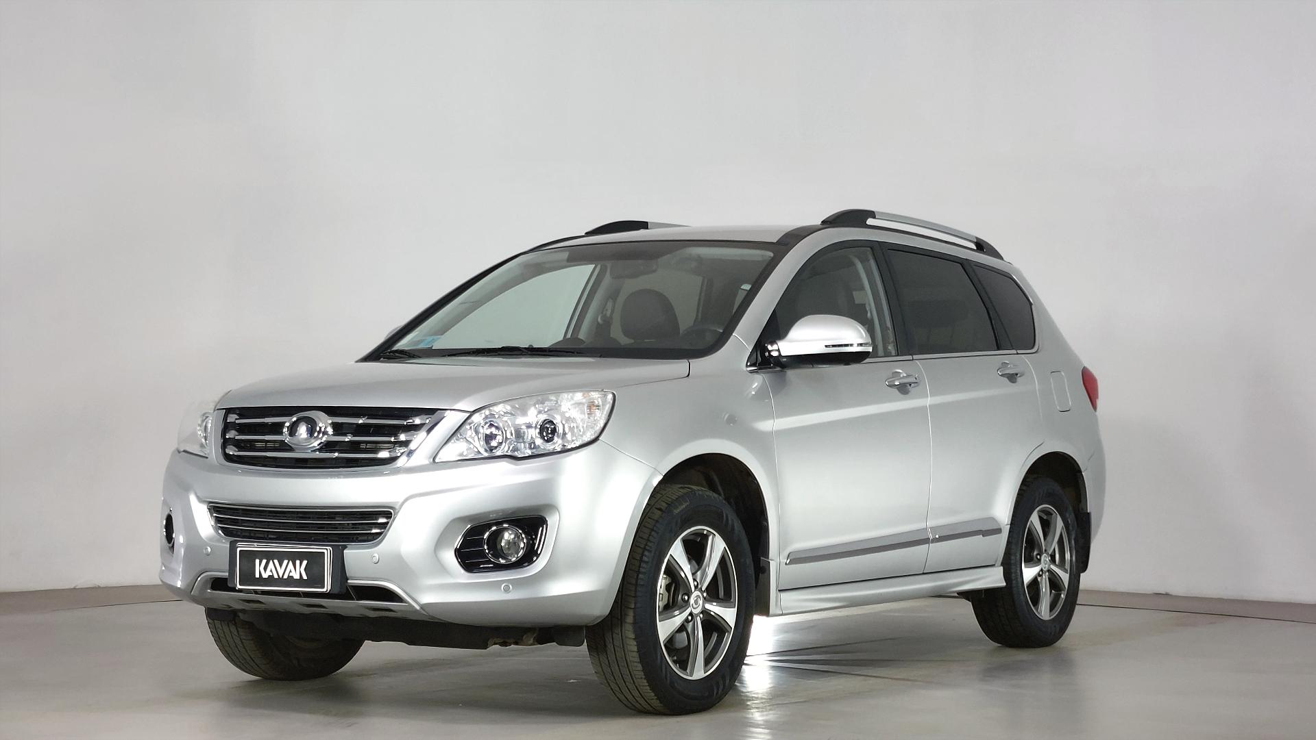 Autos Great Wall H6 1.5 H6 MT Suv 2019 usados | KAVAK Chile