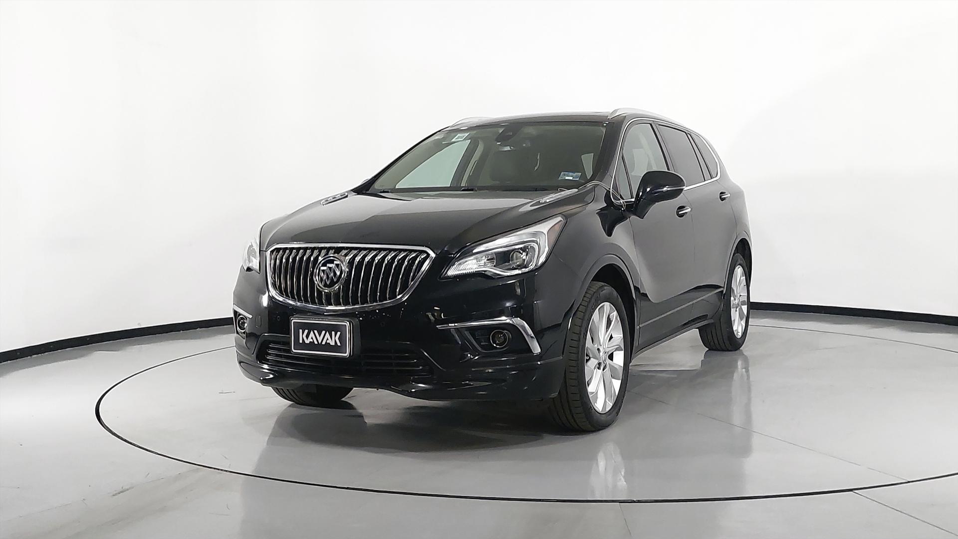 Autos Buick Envision 2.0 CXL N 4WD AUTO Suv 2018 usados | KAVAK México