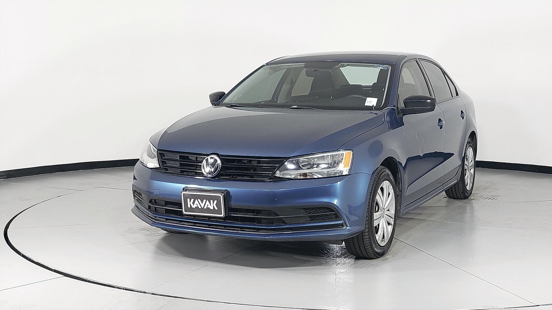 Autos Volkswagen Jetta 2.0 TIP Sedan 2018 usados | KAVAK México