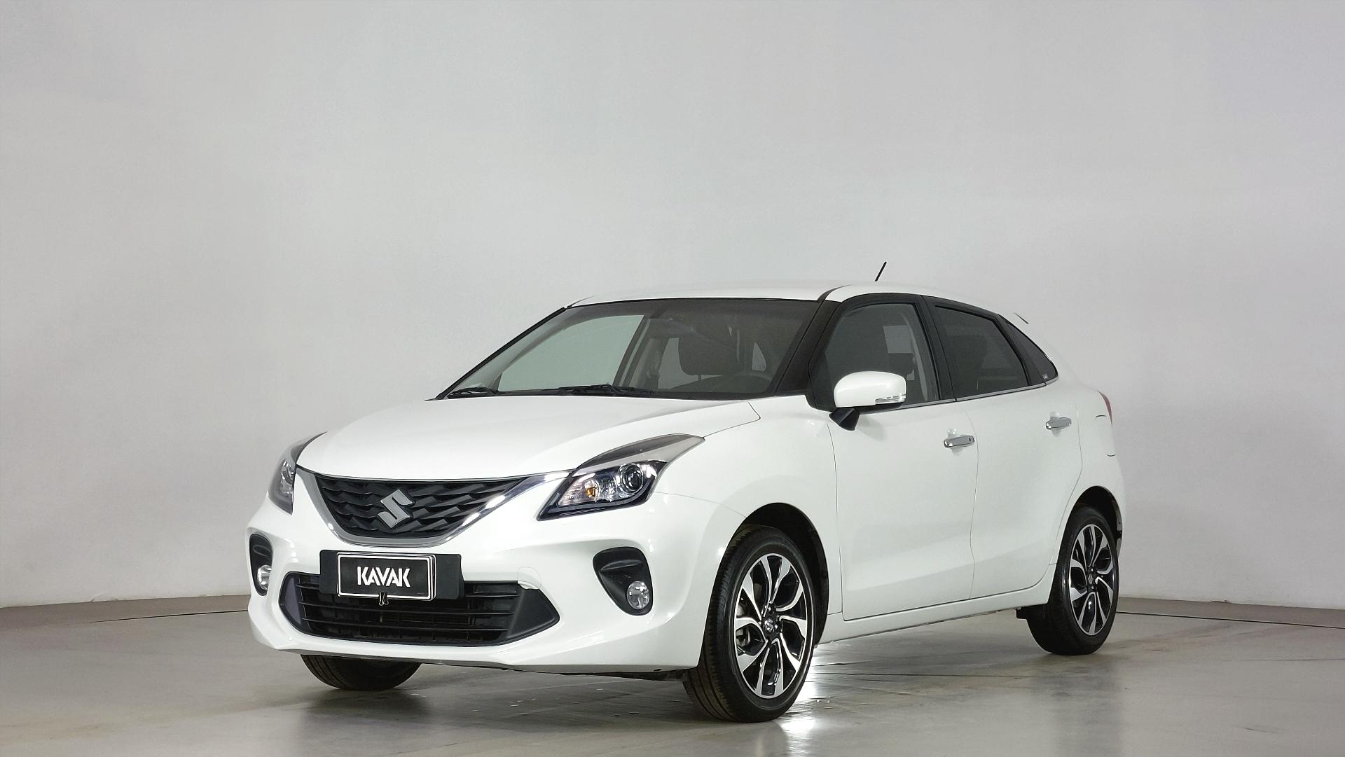 Autos Suzuki Baleno 1.4 GLX MT Hatchback 2021 usados | KAVAK Chile