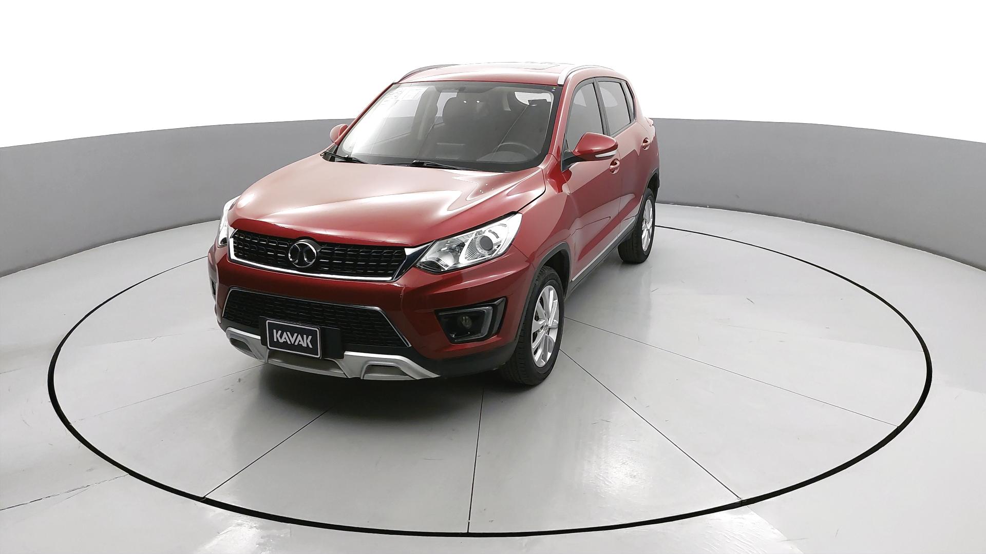 Autos Baic X35 1.5 FASHION Suv 2019 usados | KAVAK México