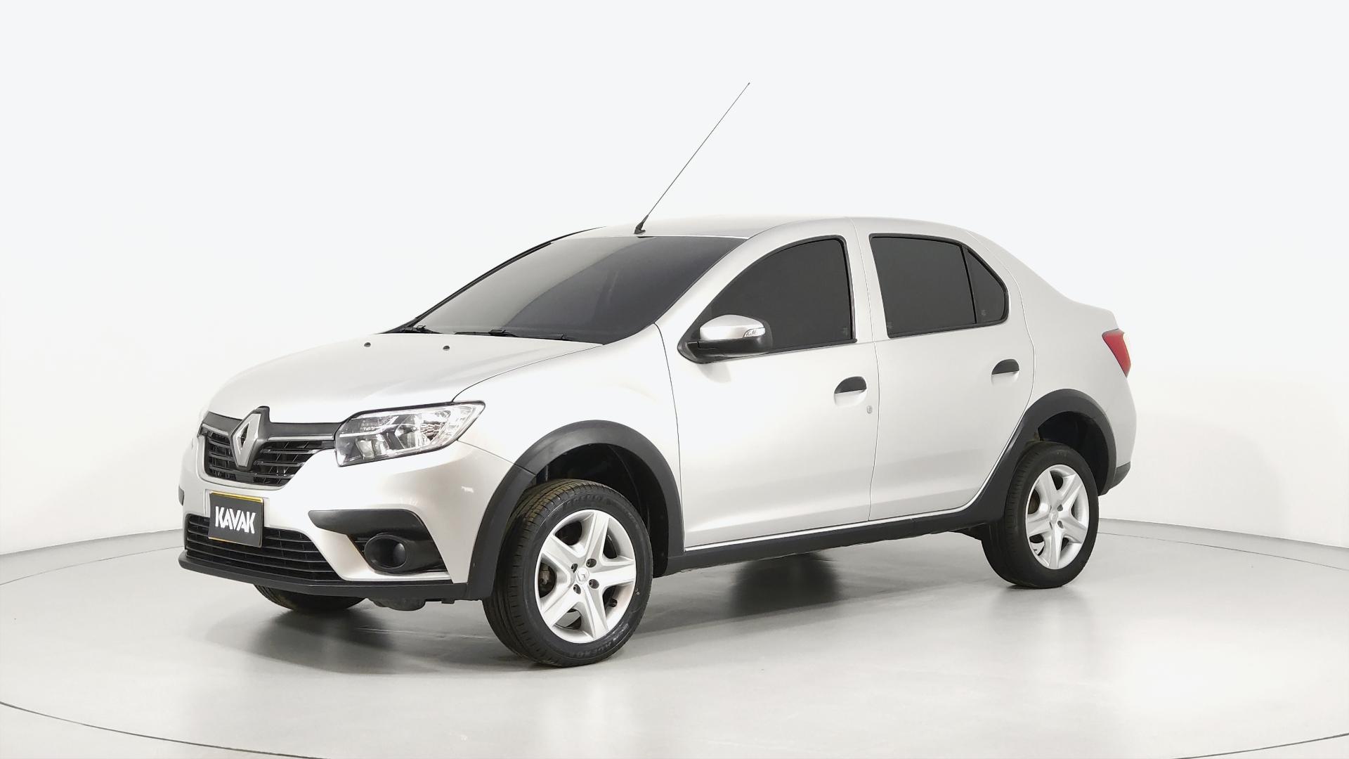 Autos Renault Logan Intense Sedan 2022 usados | KAVAK Colombia