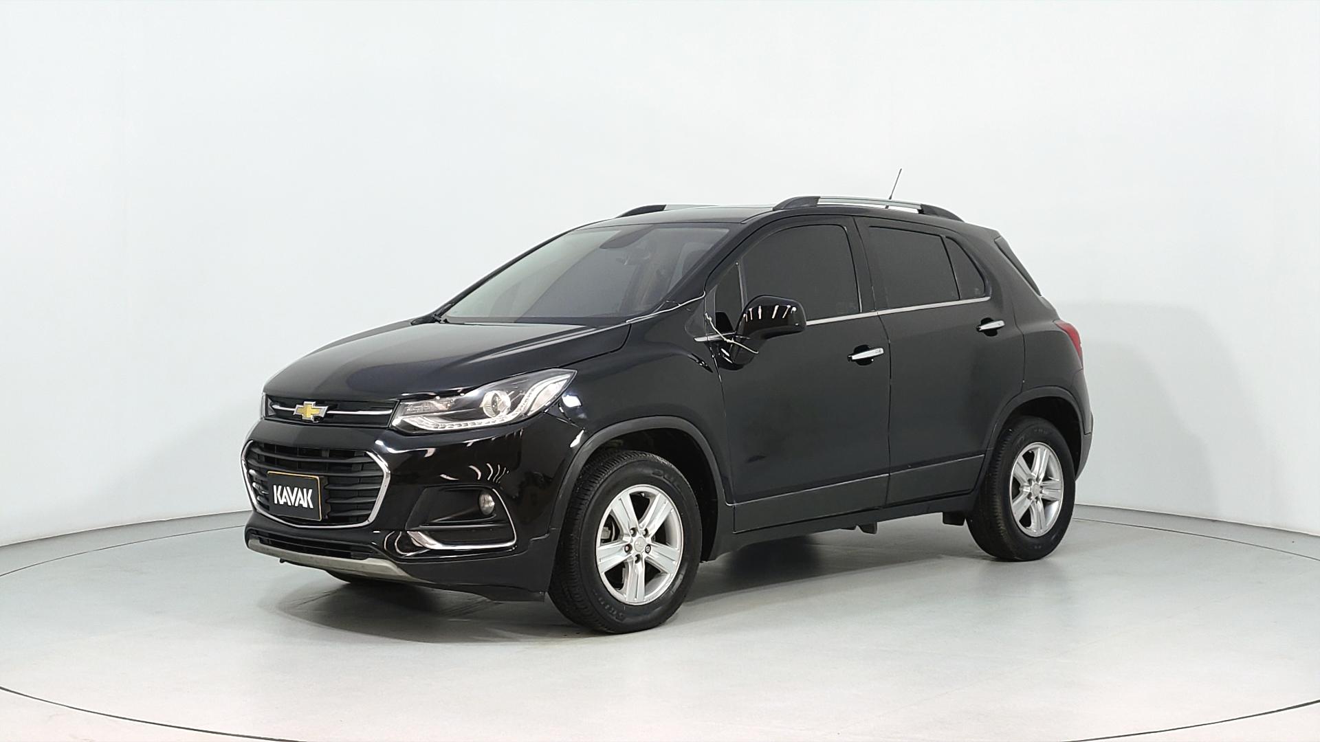 Autos Chevrolet Tracker 1.8 LT Suv 2018 usados | KAVAK Colombia
