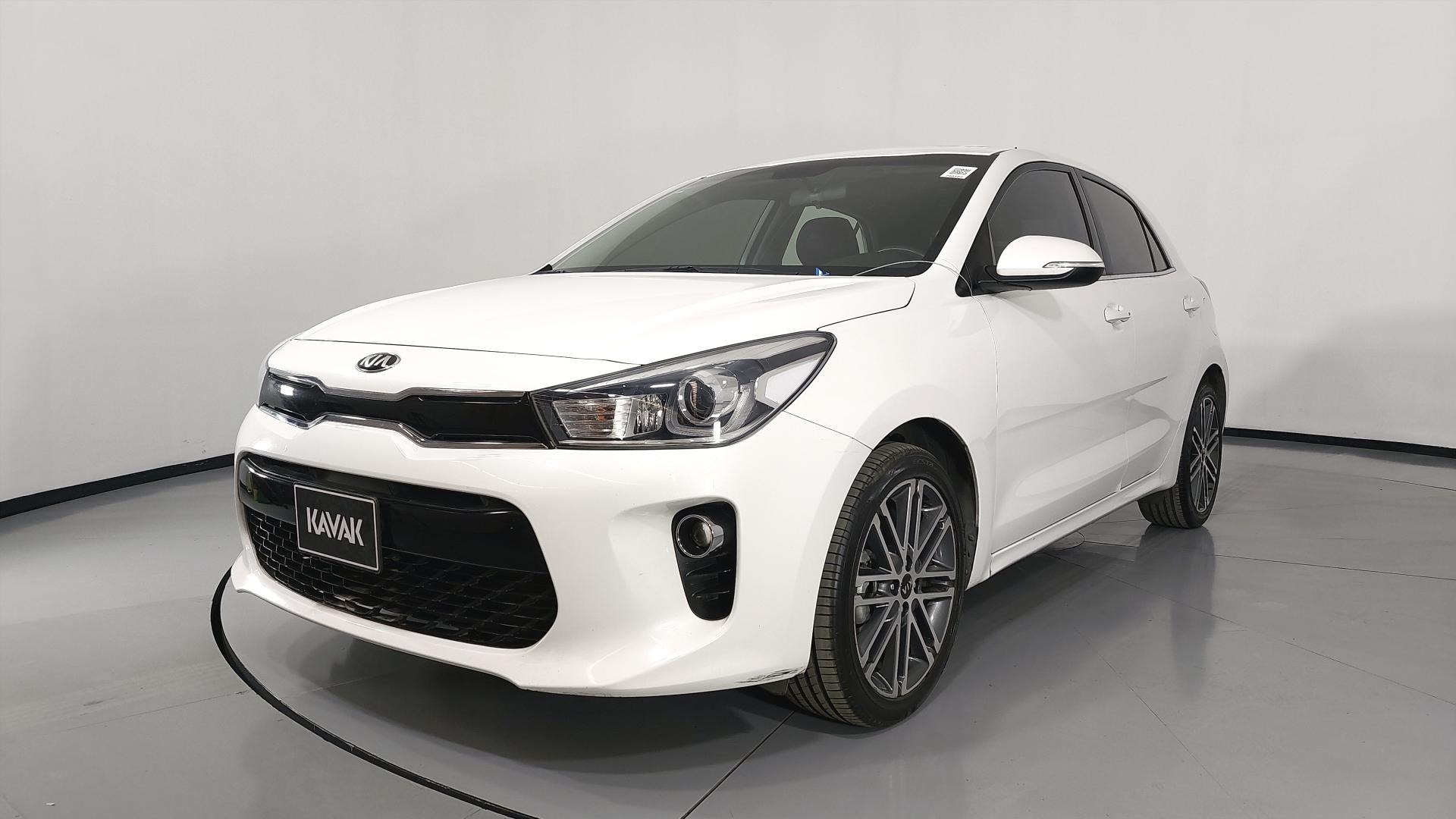 Kia Rio 2018 #246182 | 61800 KM