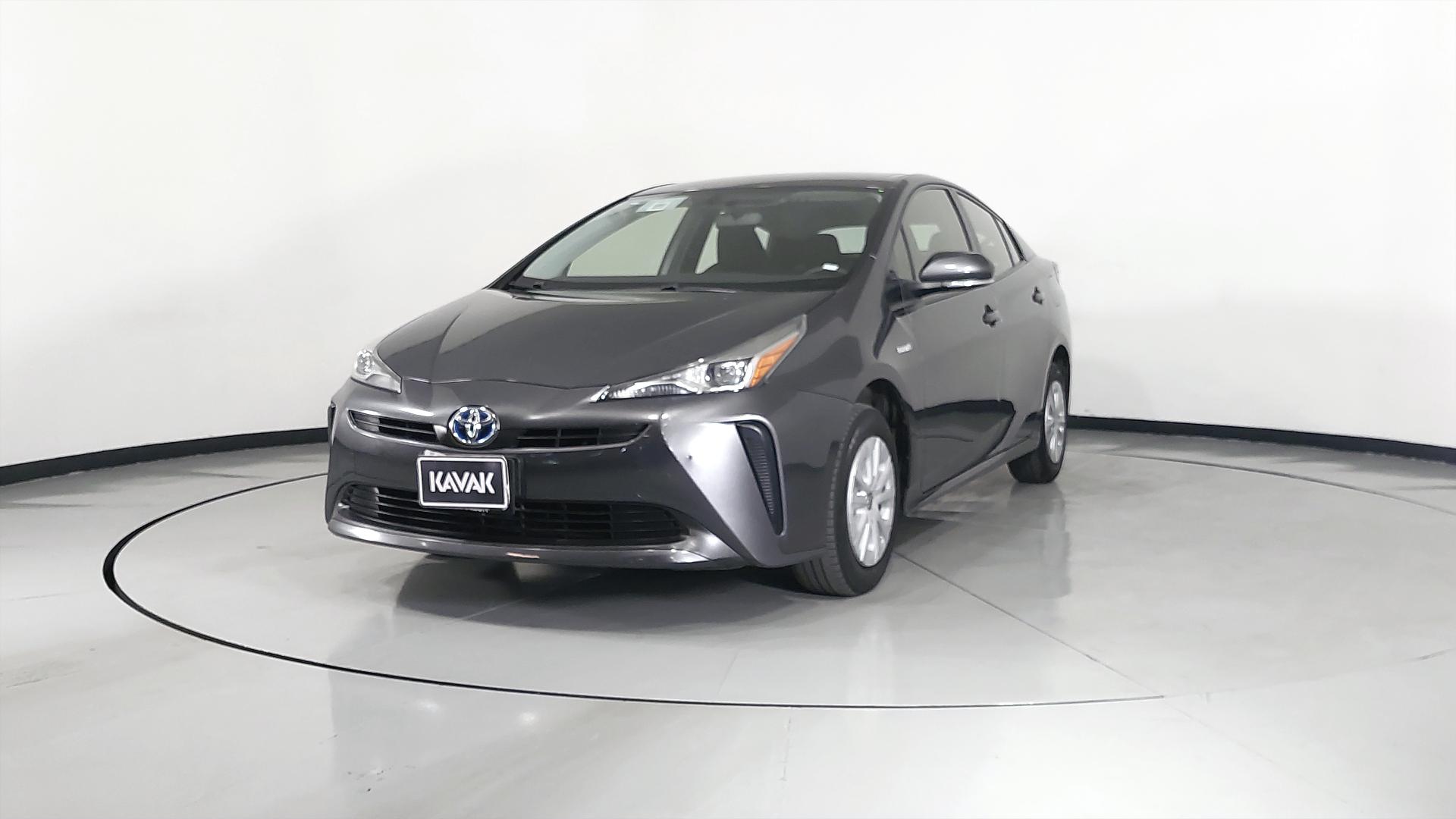 Toyota Prius 2019 #246234 | 94798 KM | Precio: $369999