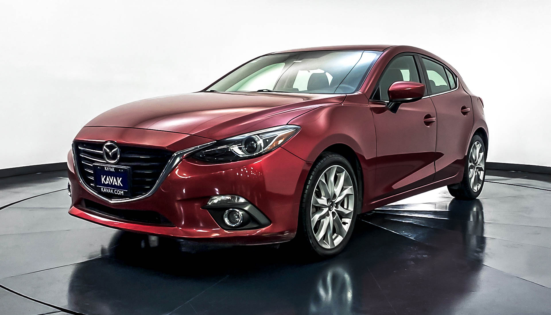 Mazda Mazda 3 2016 #24624 | 41500 KM