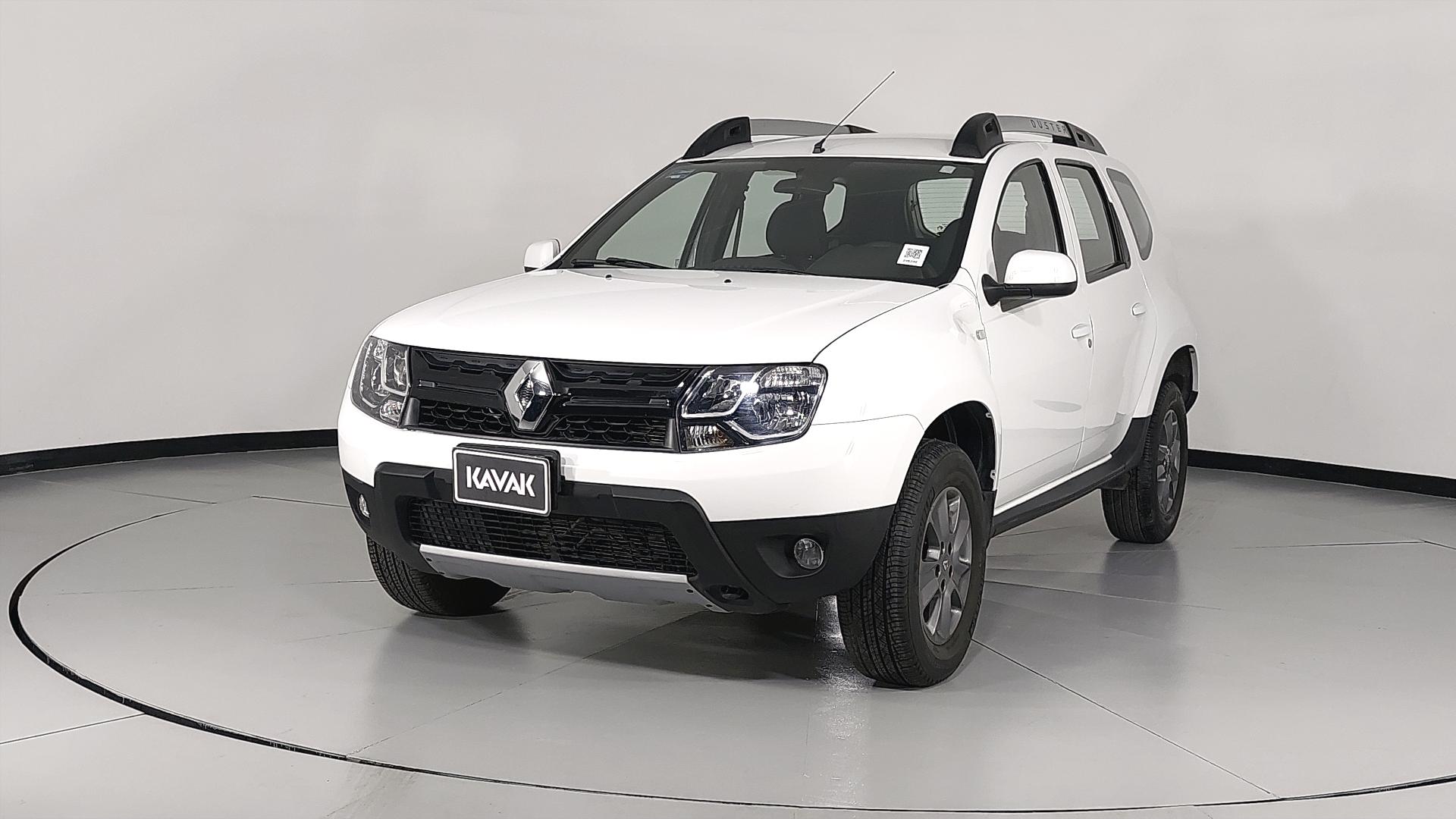 Autos Renault Duster 2.0 DYNAMIQUE MEDIA NAV MT Suv 2017 usados | KAVAK México