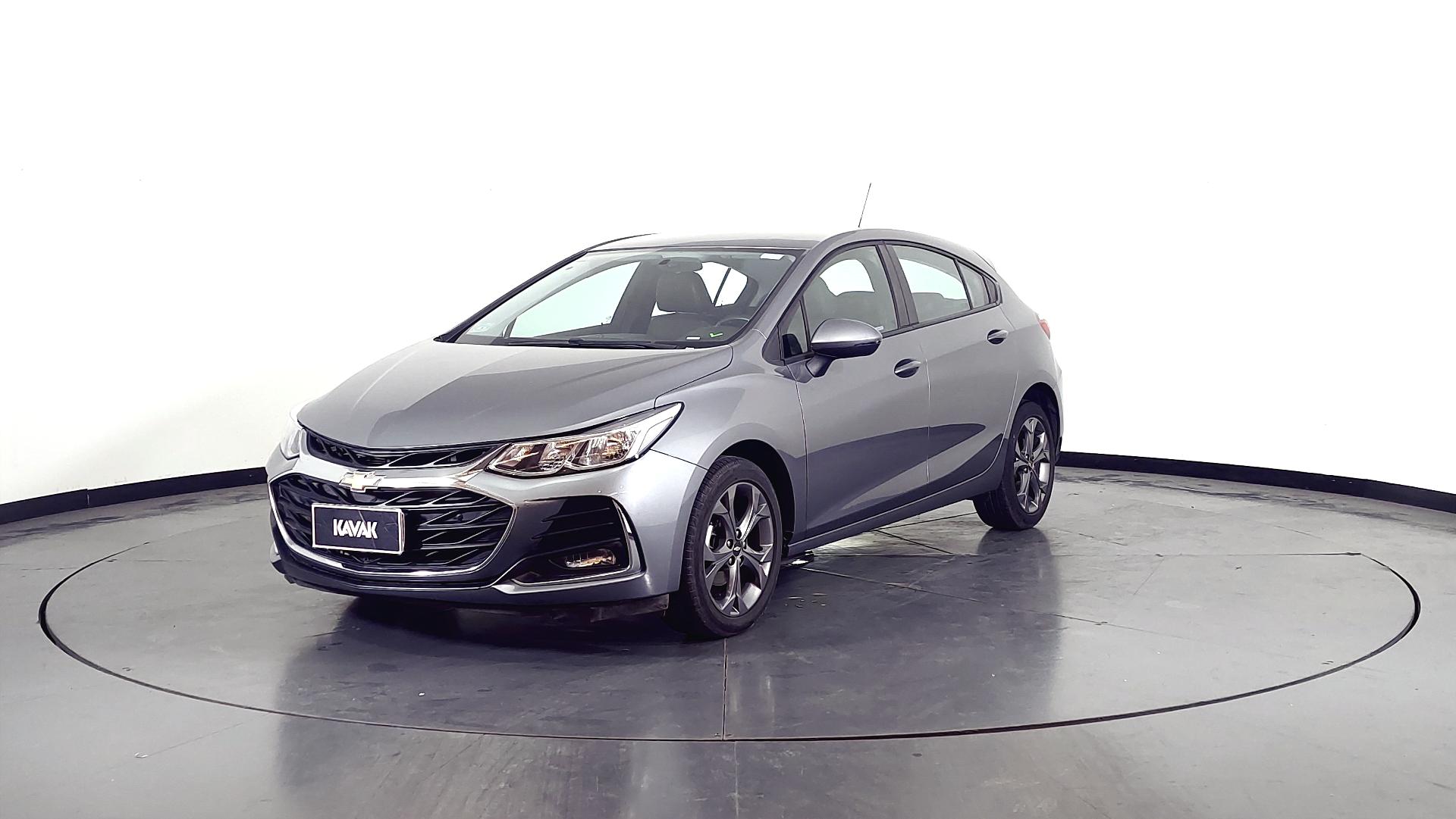 Autos Chevrolet Cruze II 1.4 Lt 153cv Hatchback 2021 usados | KAVAK ...