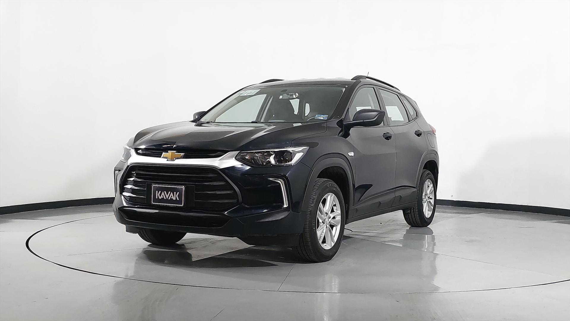 Autos Chevrolet Tracker 1.2 LS B AUTO Suv 2021 usados | KAVAK México