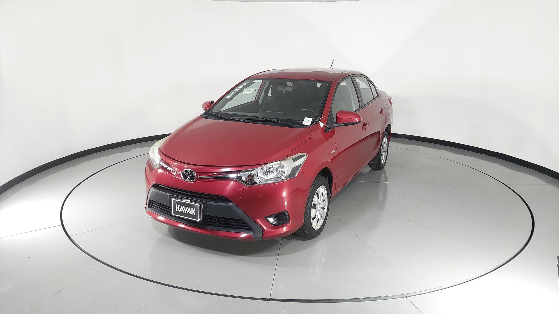 Autos Toyota Yaris 1.5 SEDAN CORE MT Sedan 2017 usados | KAVAK México