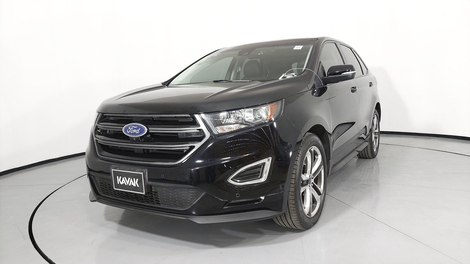 Autos Ford Edge Sport Suv 2018 usados | KAVAK México