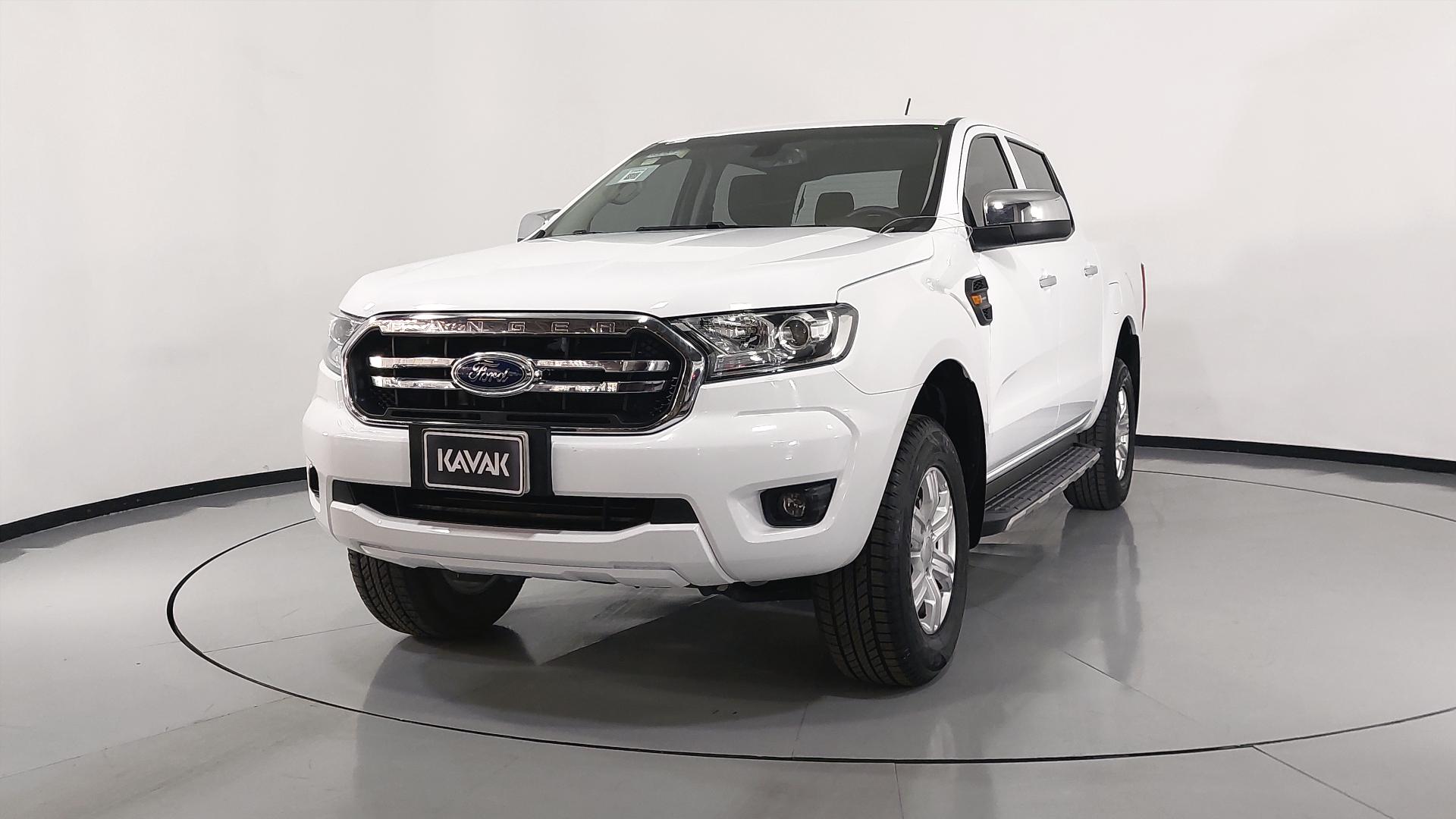 Autos Ford Ranger Xlt Pick Up Pickup 2022 usados | KAVAK México