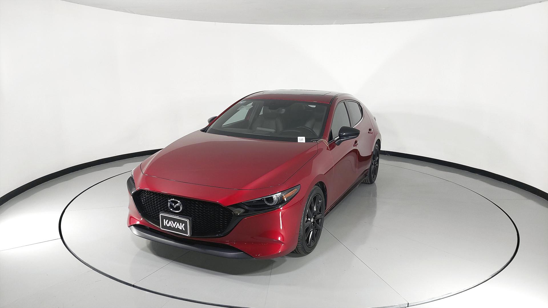 Autos Mazda Mazda 3 2.5 TURBO SIGNATURE 4WD AUTO Hatchback 2021 usados ...
