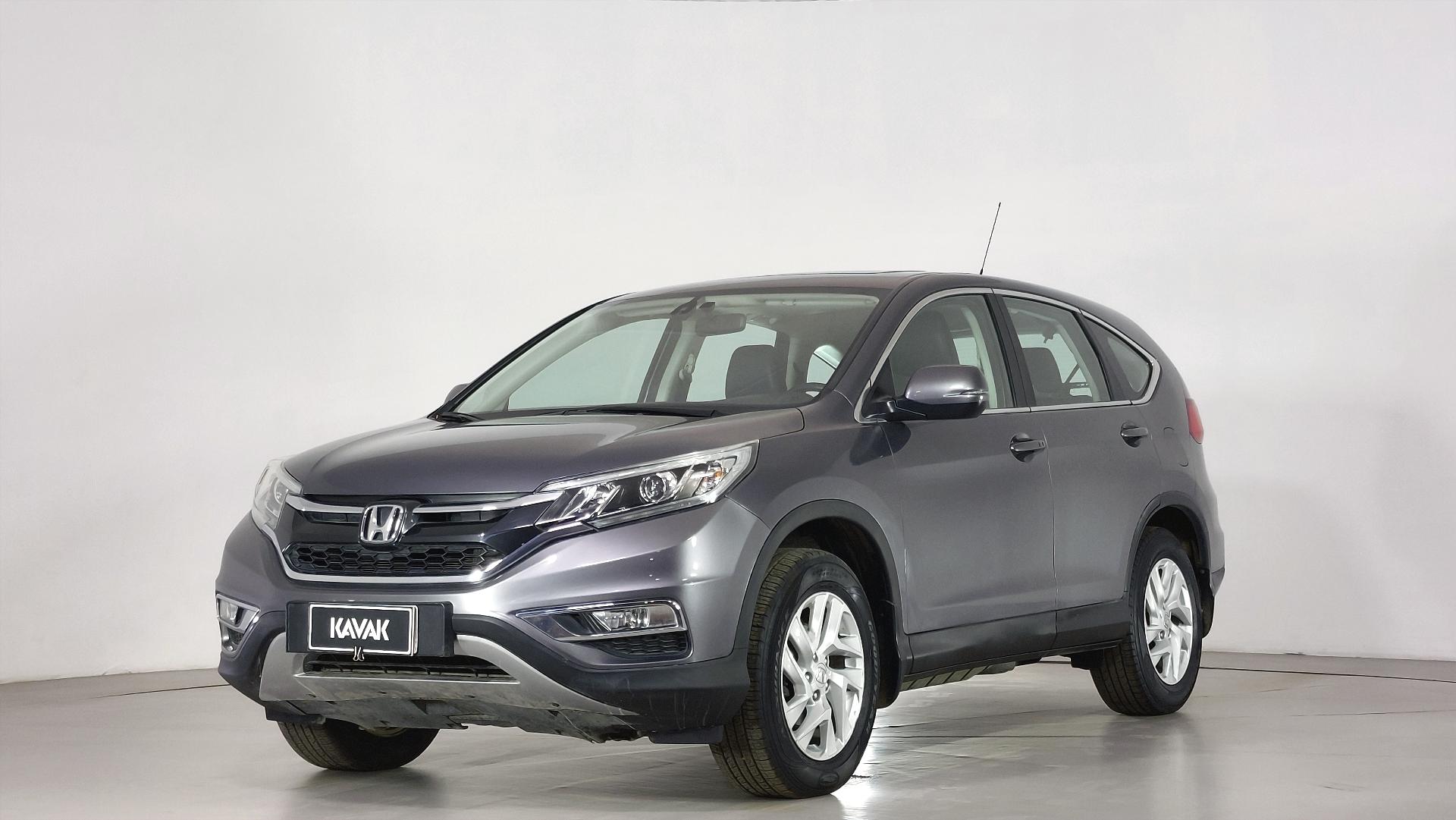 Autos Honda CRV 2.4 EXL 4X4 CVT AT Suv 2017 usados | KAVAK Chile