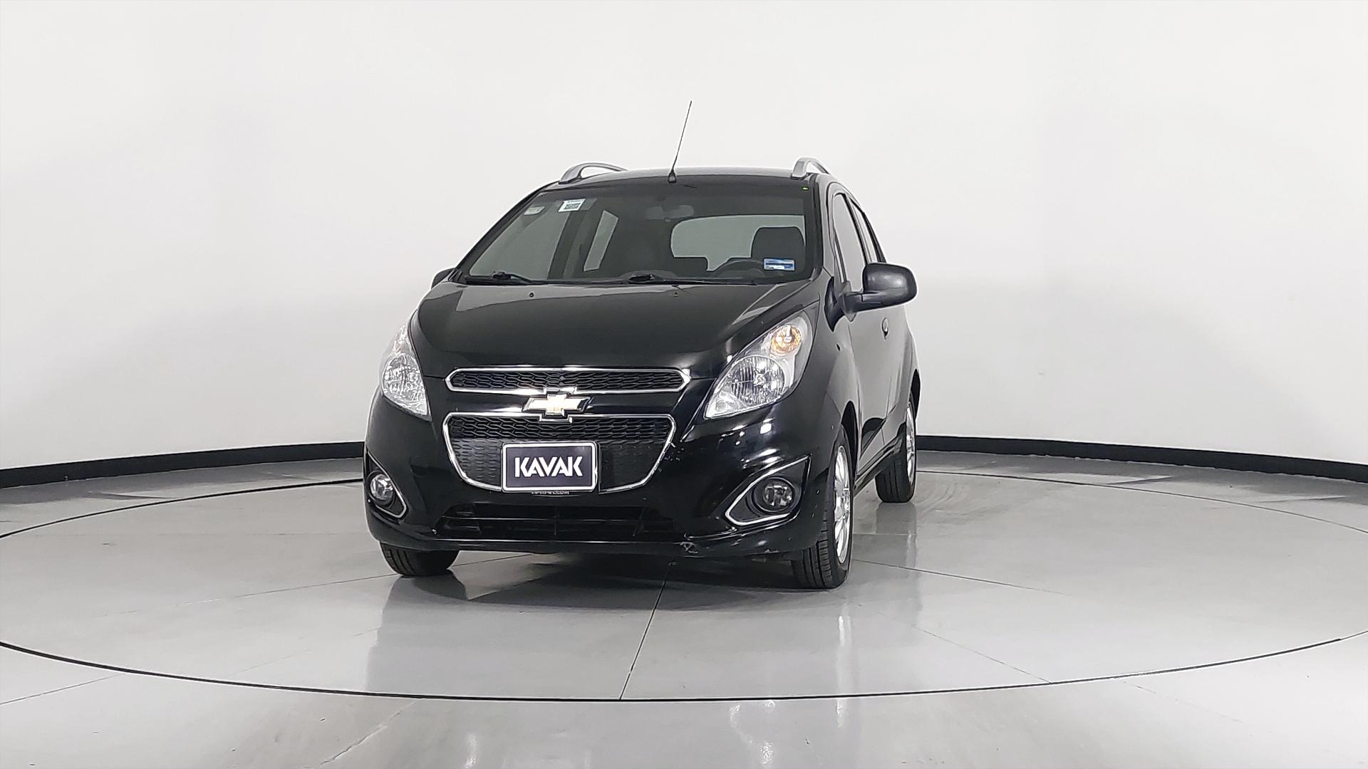 Autos Chevrolet Spark Ltz Hatchback 2016 usados | KAVAK México