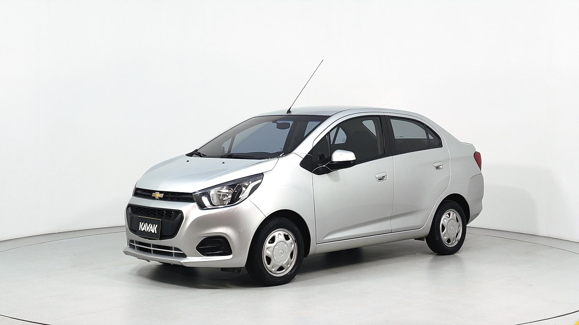 Autos Chevrolet Beat LT Sedan 2019 usados | KAVAK Colombia