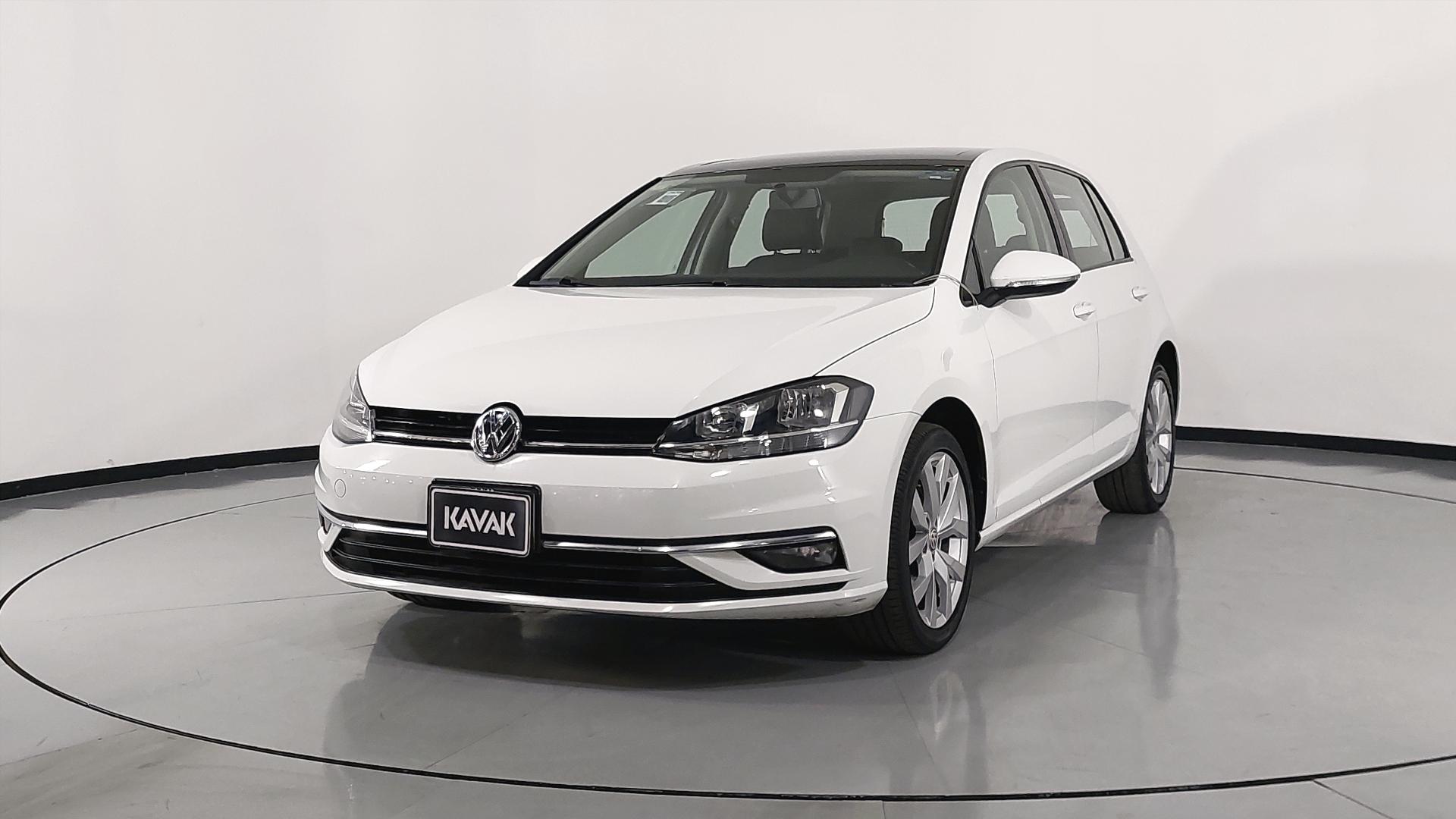 Volkswagen Golf A7 2018 #246704 | 38415 KM | Precio: $380999