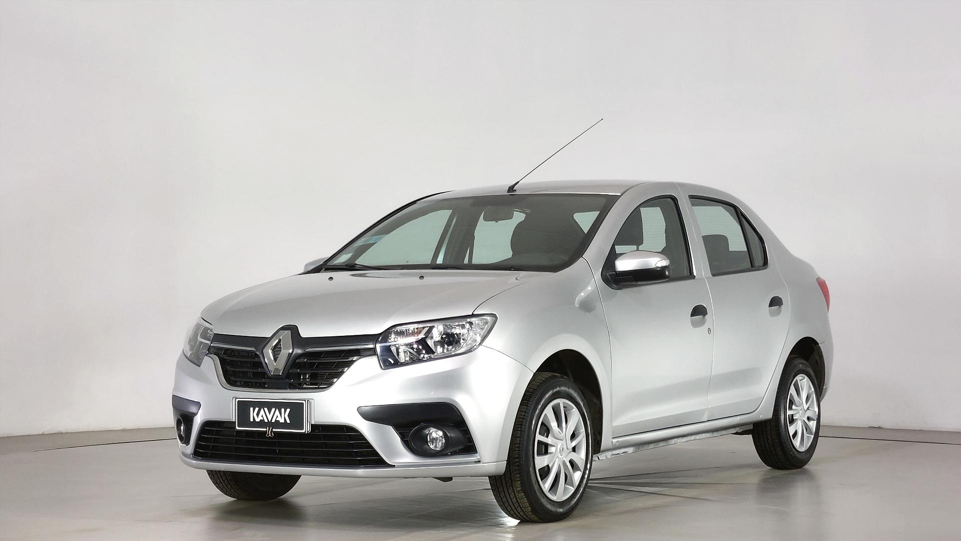 Autos Renault SYMBOL 1.6 Intens Sedan 2021 usados | KAVAK Chile