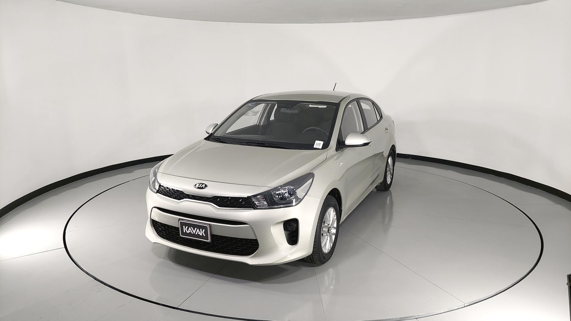 Autos KIA Rio 1.6 LX Sedan 2020 usados | KAVAK México