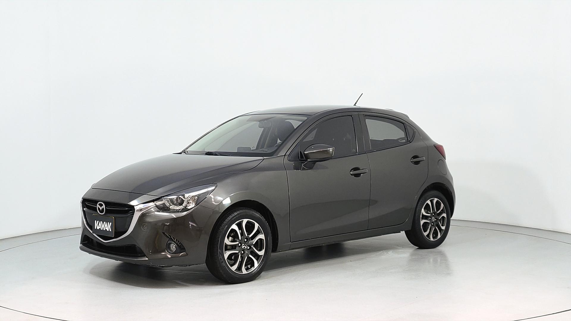 Autos Mazda 2 Grand Touring Hatchback 2017 usados | KAVAK Colombia