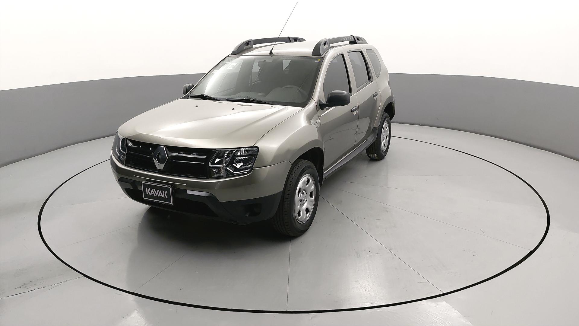 Autos Renault Duster Expression Suv 2017 usados | KAVAK México
