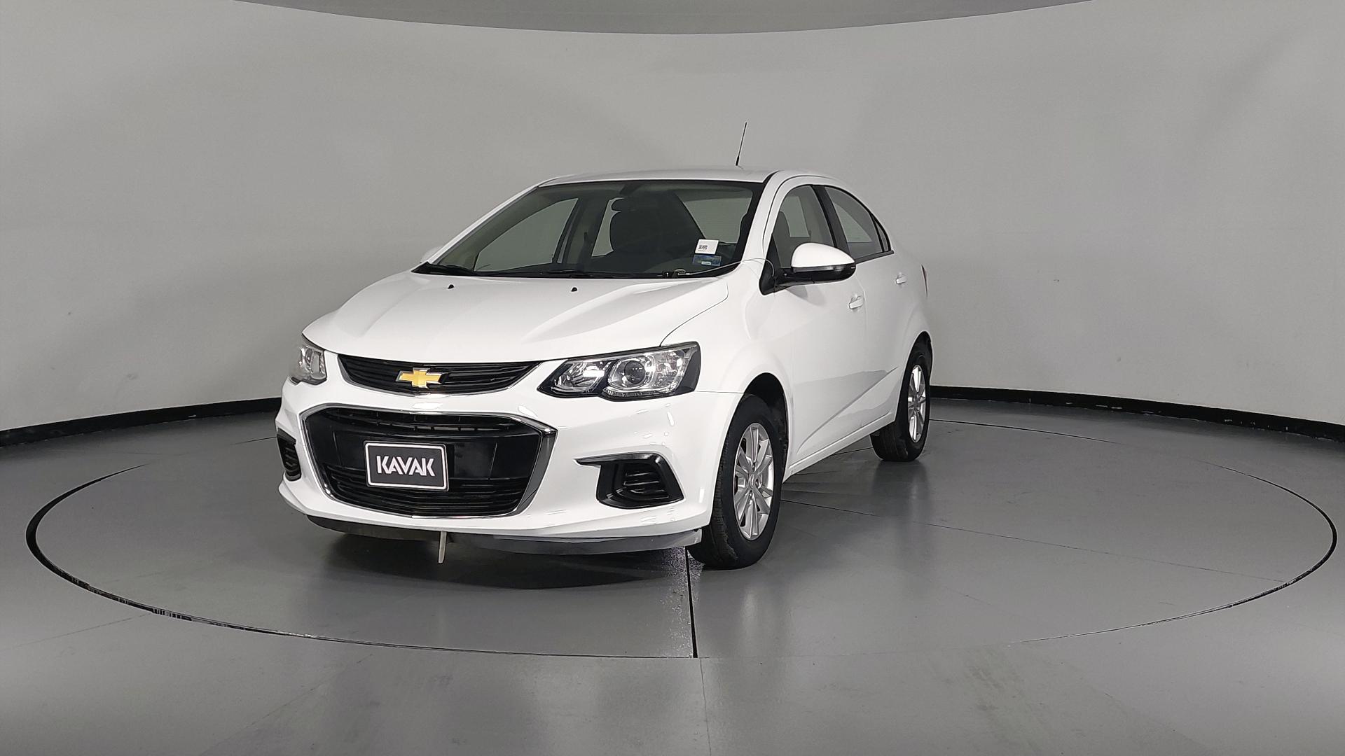 Autos Chevrolet Sonic Lt Sedan 2017 usados | KAVAK México