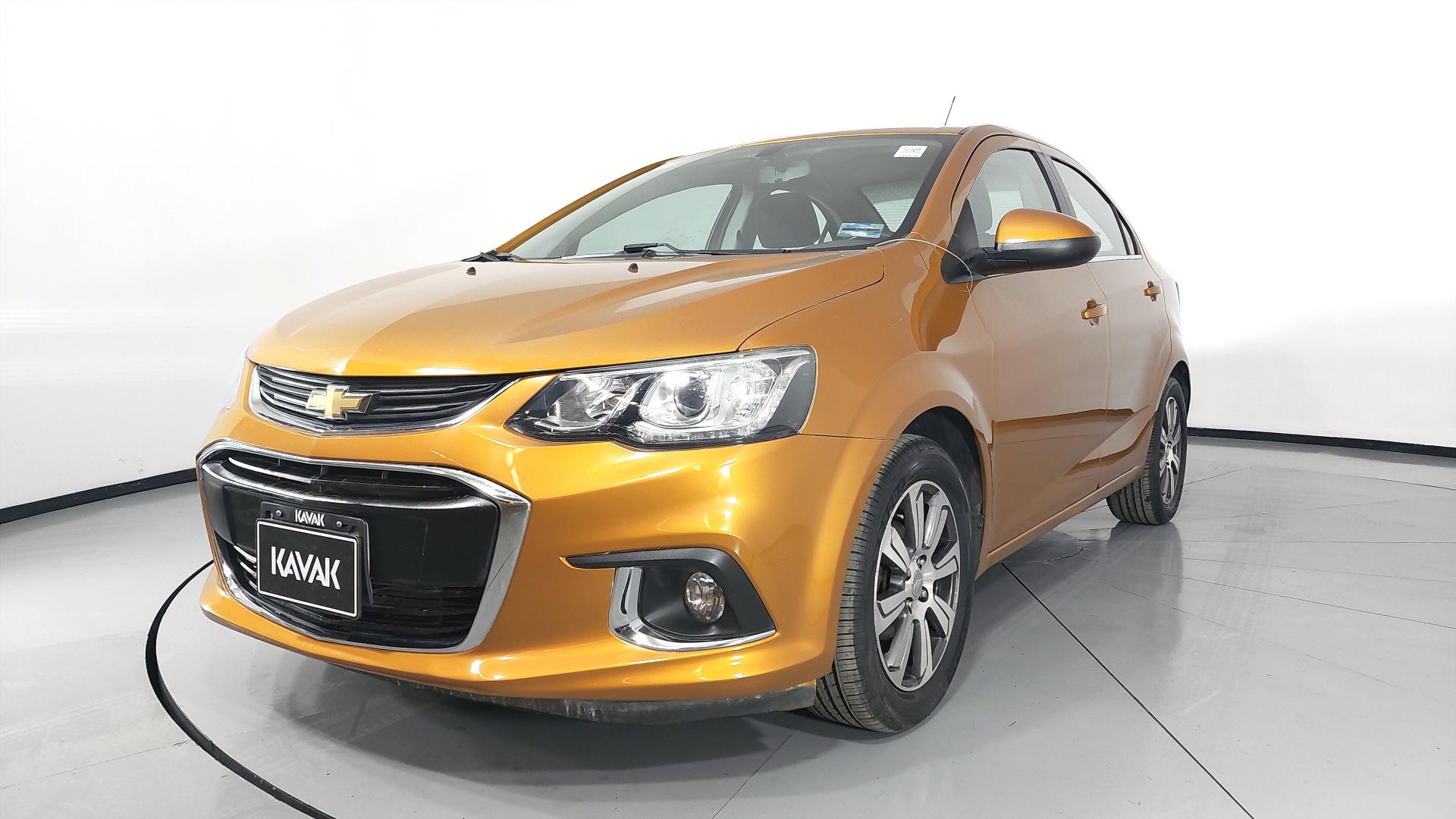 Chevrolet Sonic 2017 #246924 | 54000 KM
