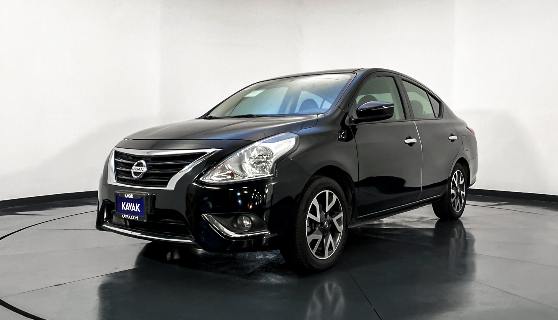 Nissan Versa 2018 #24694 | 47790 KM | Precio: $204999