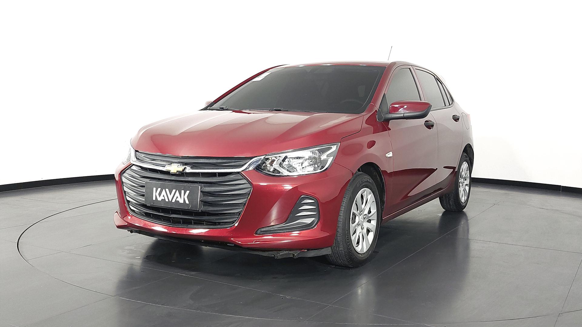 Chevrolet Onix 2020 #246950 | 58000 KM