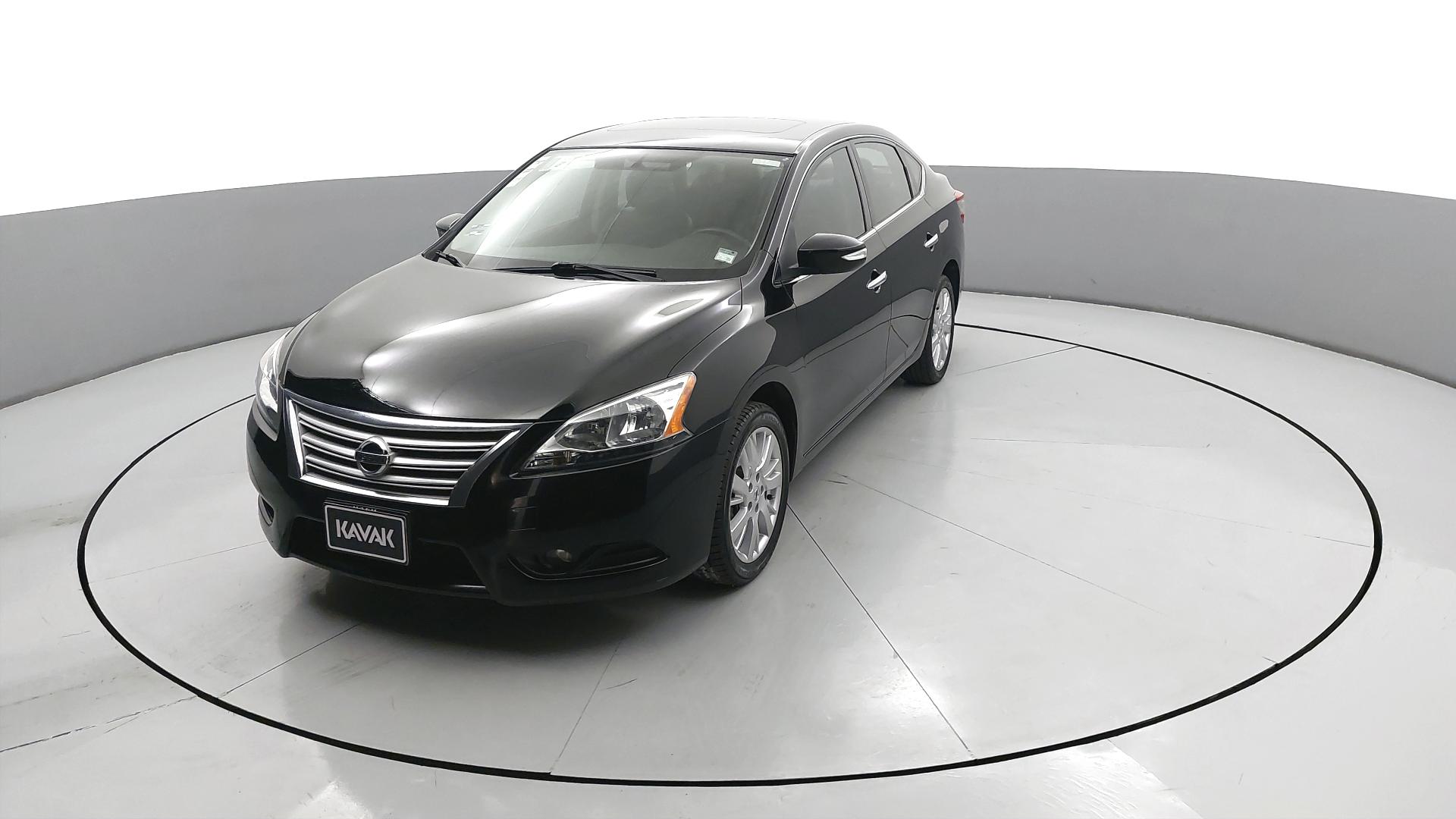 Nissan Sentra 2015 #247015 | 88383 KM | Precio: $230999
