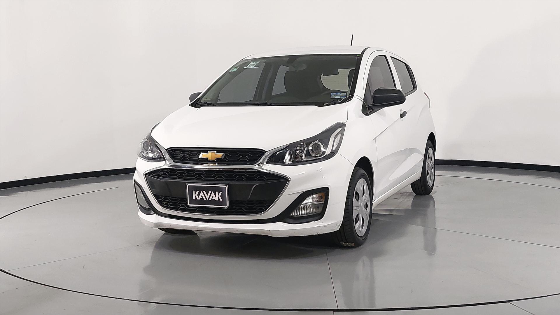 Chevrolet Spark 2019 #247045 | 89552 KM | Precio: $205999