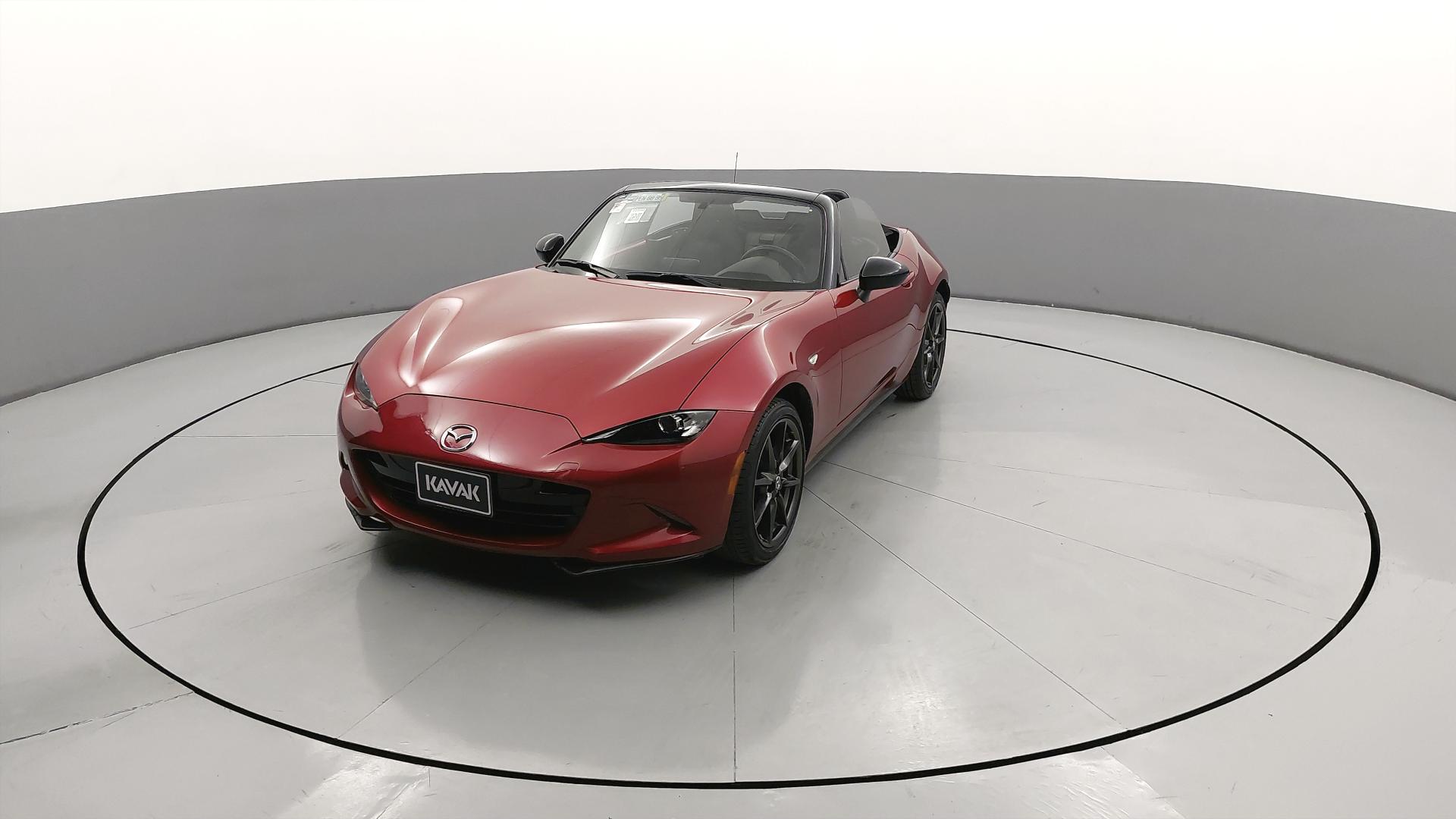 Mazda MX-5 2017 #247052 | 36000 KM