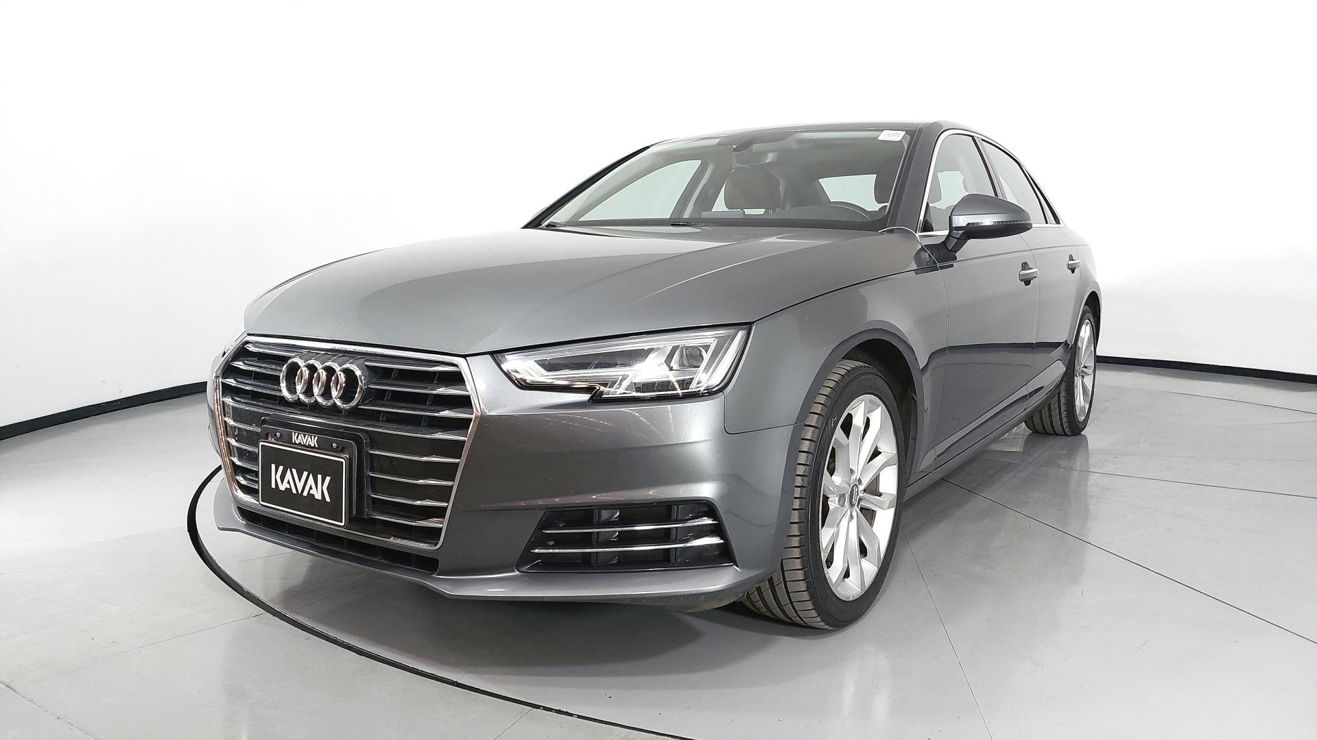 Autos Audi A4 2.0 SELECT DCT Sedan 2018 usados | KAVAK México