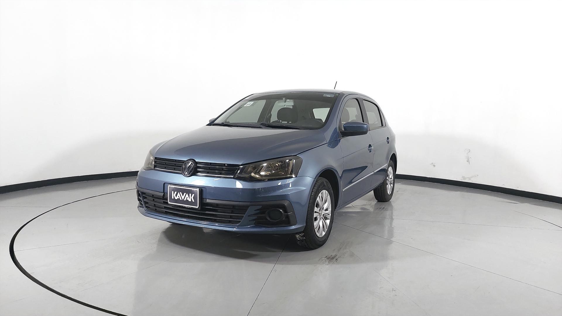 Volkswagen Gol 2018 #247123 | 52366 KM