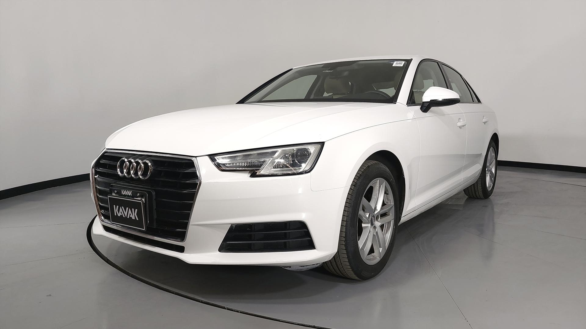 Autos Audi A4 2.0 DYNAMIC DCT Sedan 2018 usados | KAVAK México