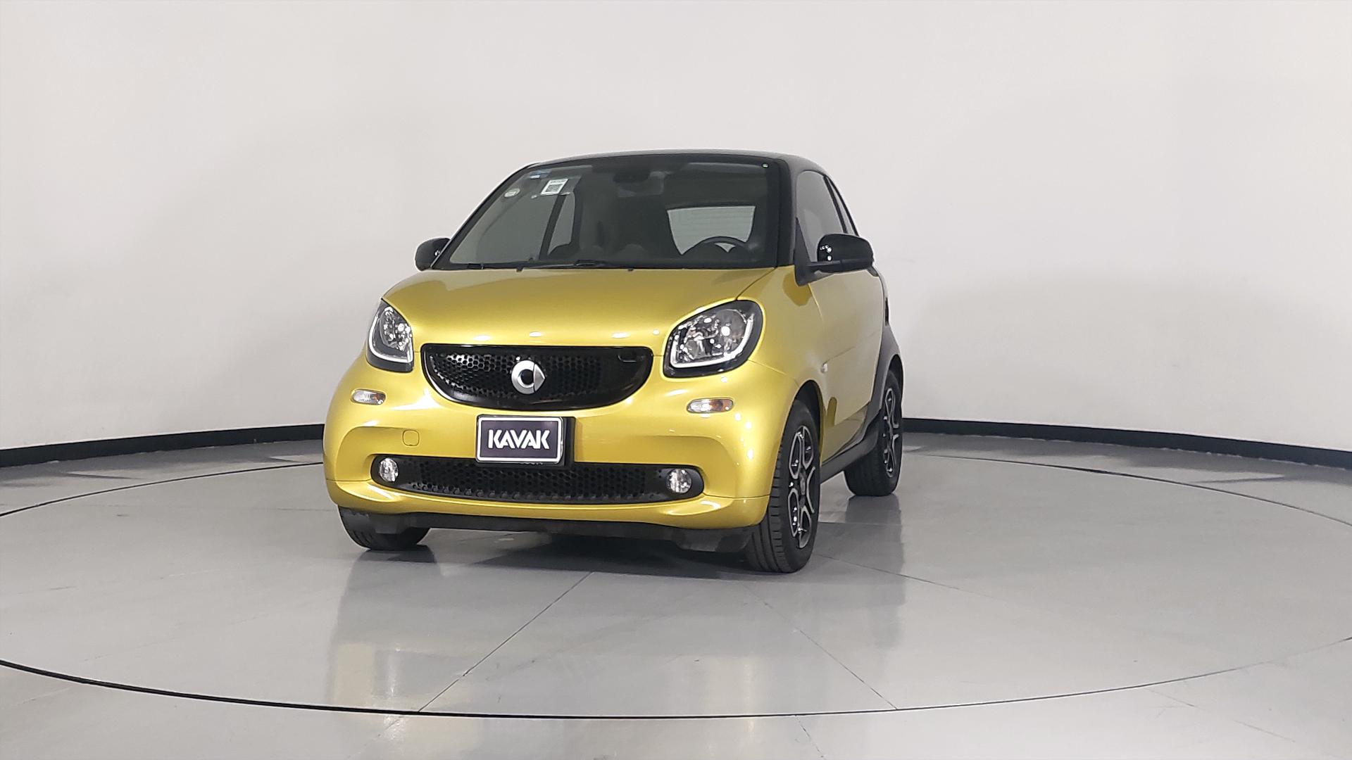 Autos Smart Fortwo 0.9 PRIME TURBO Hatchback 2016 usados | KAVAK México