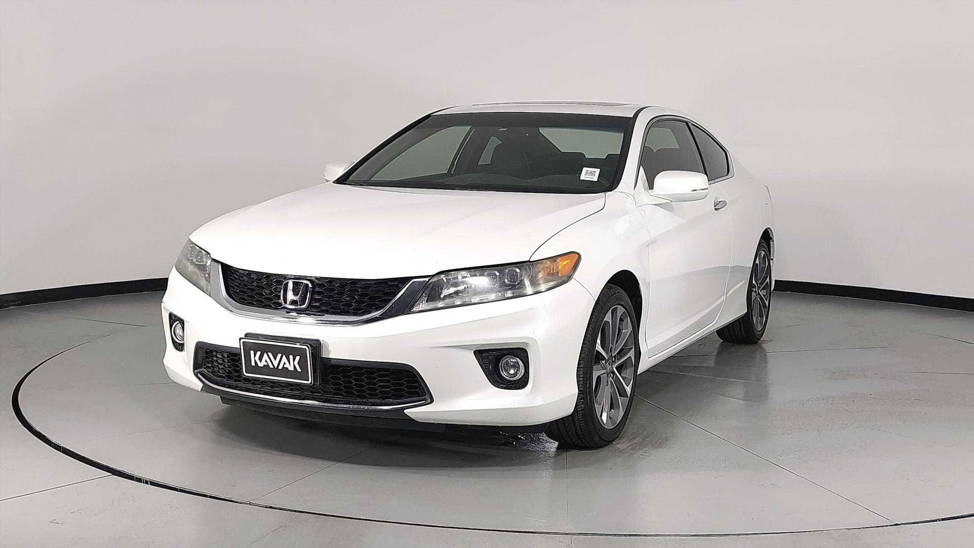 Autos Honda Accord 3.5 EX V6 COUPE AT Coupe 2013 usados | KAVAK México