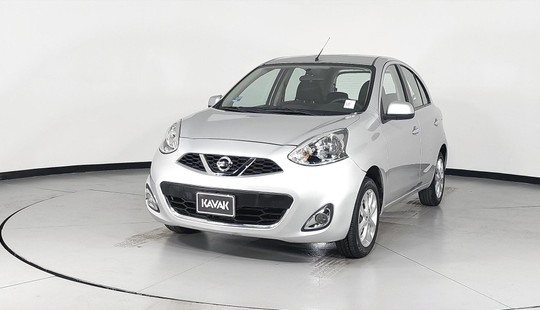 Nissan march 2018 mexico | Kavak